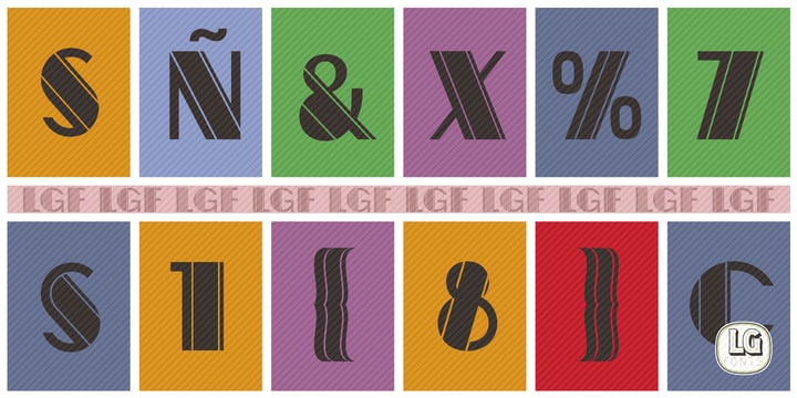 ALICIA LGf Font | Webfont & Desktop | MyFonts
