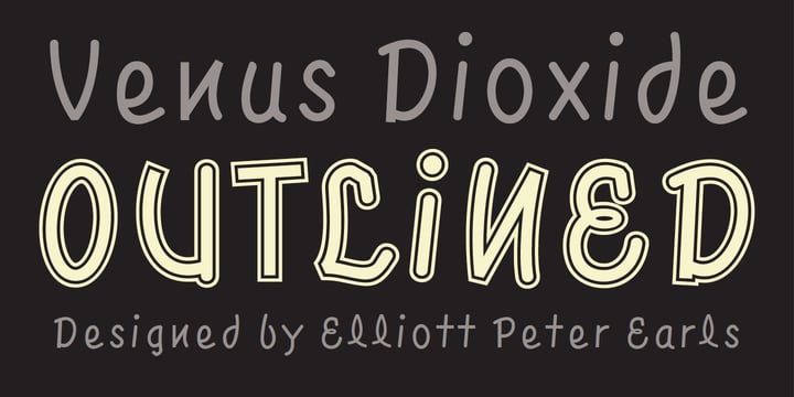 Elliott’s Font | Webfont & Desktop | MyFonts