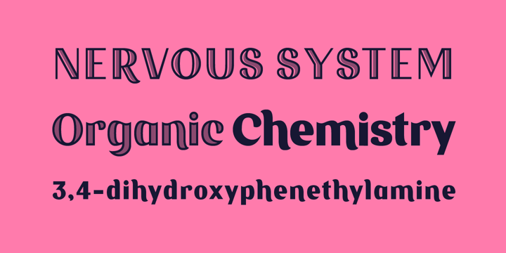 Dopamine Font | Webfont & Desktop | MyFonts