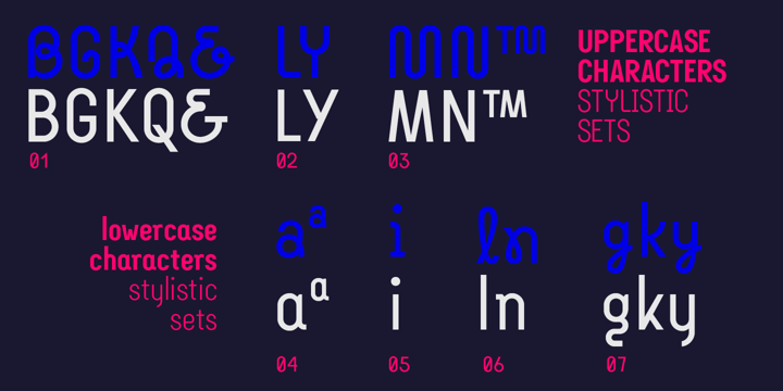 Kinky Font | Webfont & Desktop | MyFonts