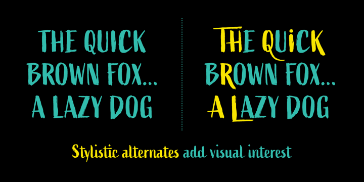 Active Font | Webfont & Desktop | MyFonts