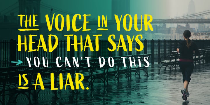 Active Font | Webfont & Desktop | MyFonts