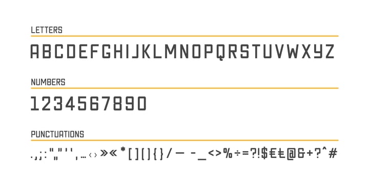 Specific Font | Webfont & Desktop | MyFonts