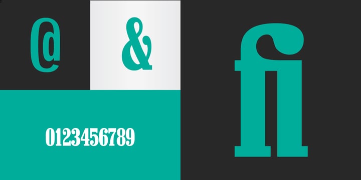Neo Contact Font | Webfont & Desktop | MyFonts
