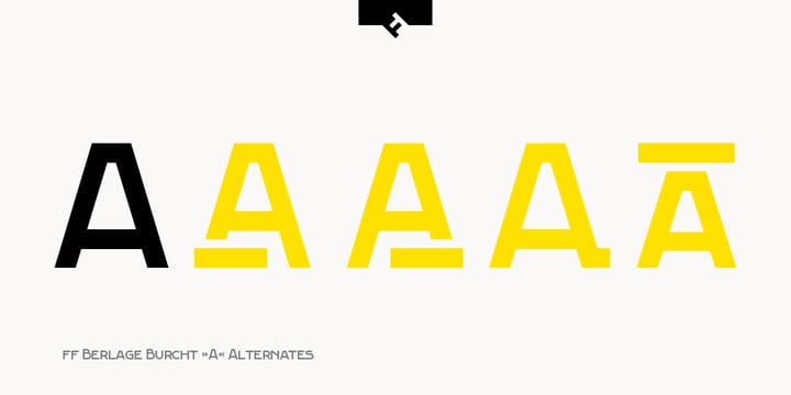 FF Berlage Burcht Font | Webfont & Desktop | MyFonts