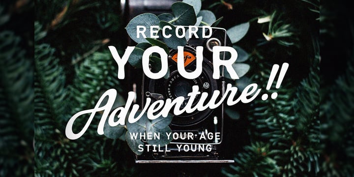 Hurley 1967 Font | Webfont & Desktop | MyFonts