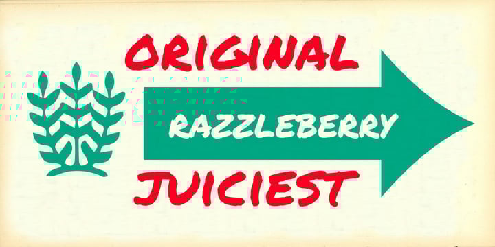 Permanent Marker Pro Font | Webfont & Desktop | MyFonts