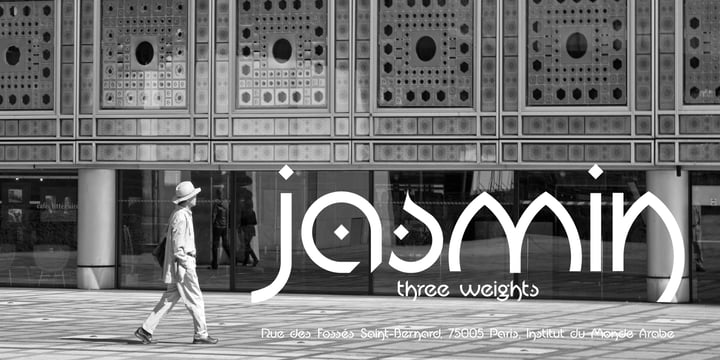 Jasmin Font | Webfont & Desktop | MyFonts
