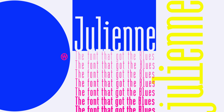 Julienne Piu Font | Webfont & Desktop | MyFonts