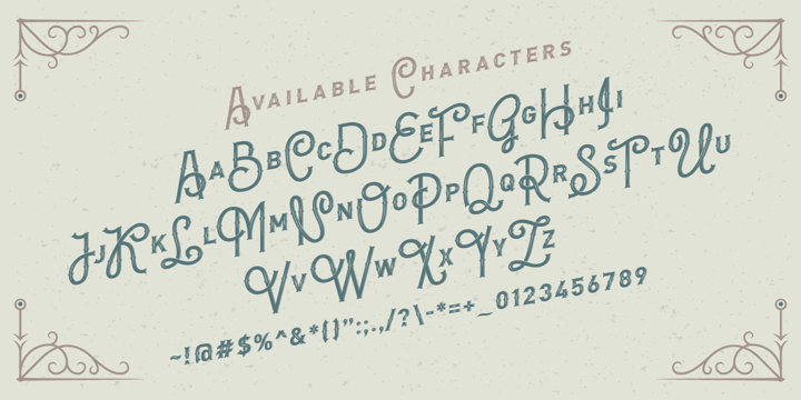 Letter Head Font | Webfont & Desktop | MyFonts