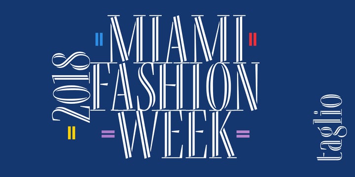 Taglio Font | Webfont & Desktop | MyFonts