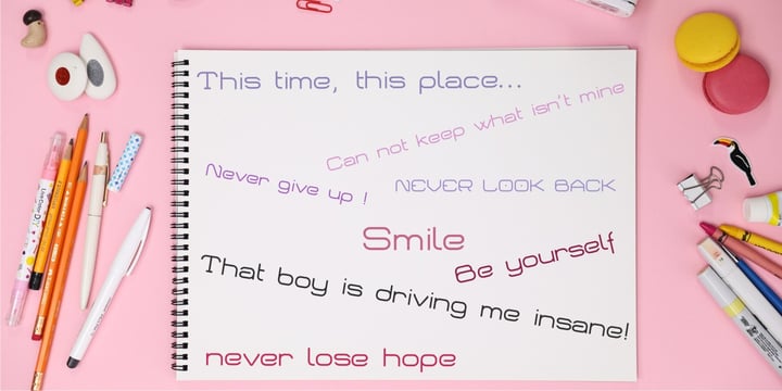 Center Screen Font | Webfont & Desktop | MyFonts