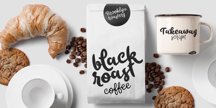 Takeaway Font | Webfont & Desktop | MyFonts