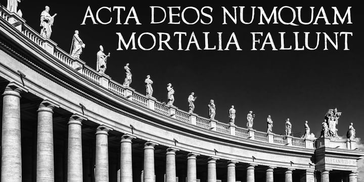 Traiectum Font | Webfont & Desktop | MyFonts