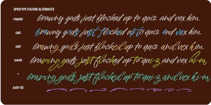 Splash Font | Webfont & Desktop | MyFonts