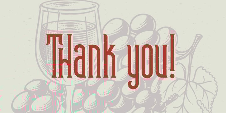 Winery Font | Webfont & Desktop | MyFonts