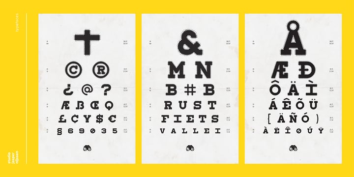 WBP Sight Font | Webfont & Desktop | MyFonts