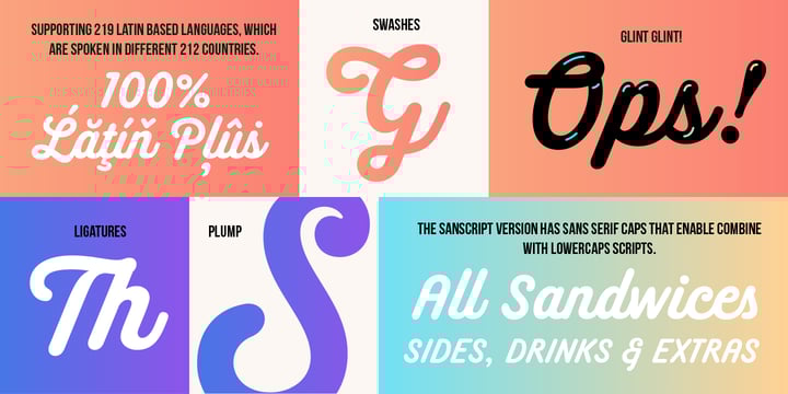 Melts Script Font | Webfont & Desktop | MyFonts