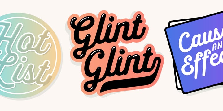 Melts Script Font | Webfont & Desktop | MyFonts