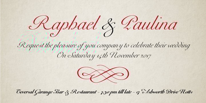 Werdet Script Font | Webfont & Desktop | MyFonts