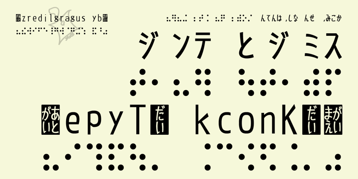 Knock Type Font | Webfont & Desktop | MyFonts