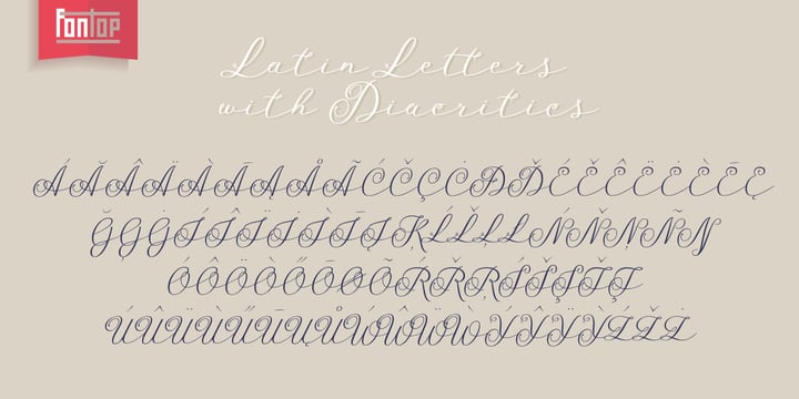 Presto Script Font | Webfont & Desktop | MyFonts