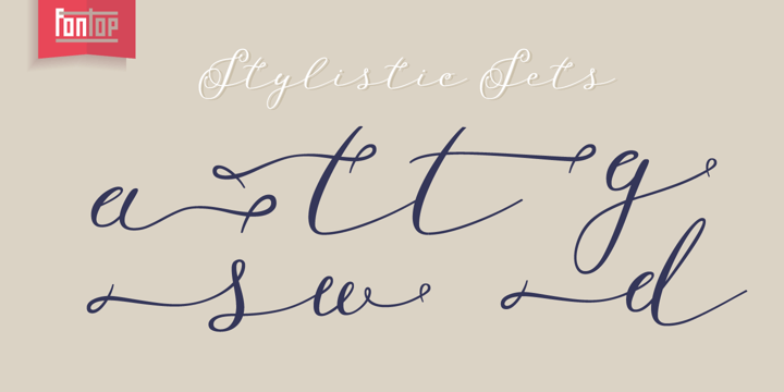Presto Script Font | Webfont & Desktop | MyFonts