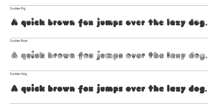 Suidae Font | Webfont & Desktop | MyFonts