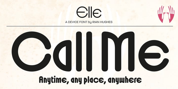 Elle Font | Webfont & Desktop | MyFonts
