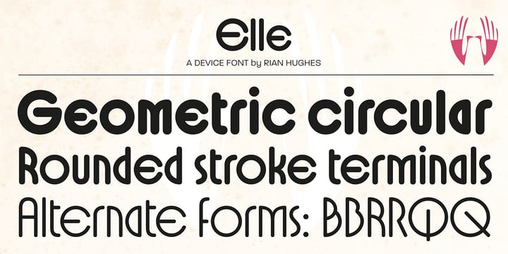 Elle Font | Webfont & Desktop | MyFonts