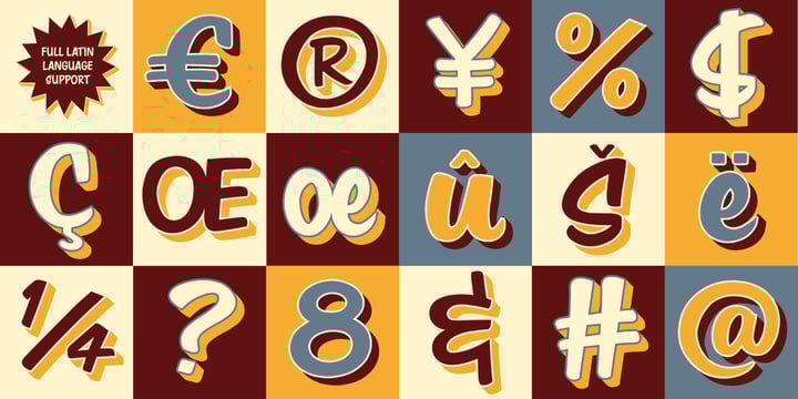 Casual Crew Font | Webfont & Desktop | MyFonts