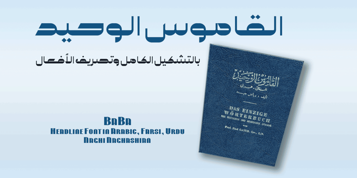 BaBa Font | Webfont & Desktop | MyFonts