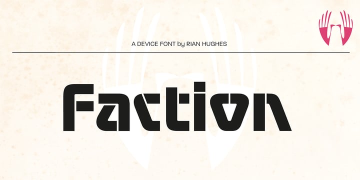 Faction Font | Webfont & Desktop | MyFonts