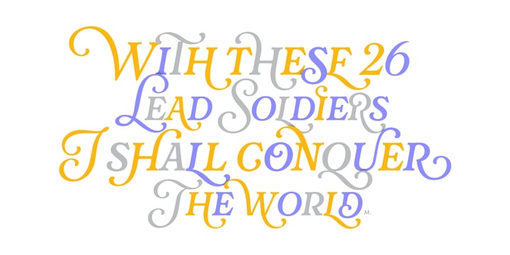 Rafaella Font | Webfont & Desktop | MyFonts