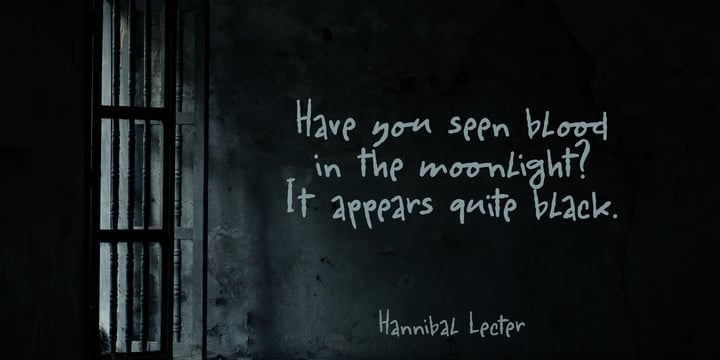 Fearsome Font | Webfont & Desktop | MyFonts