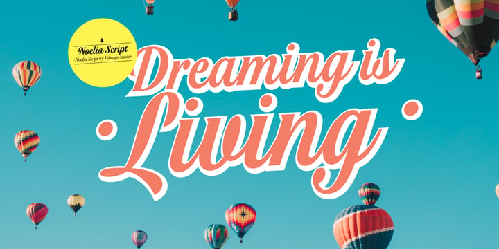 Noelia Script Pro Font | Webfont & Desktop | MyFonts