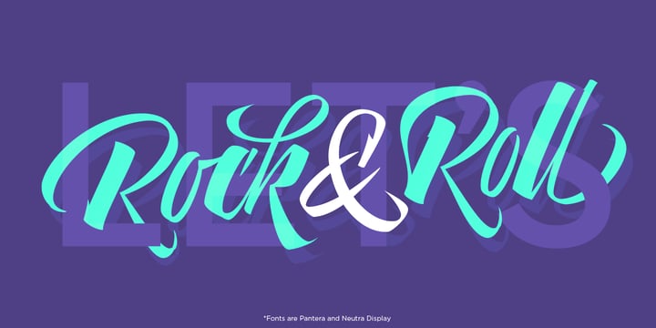 Pantera Font | Webfont & Desktop | MyFonts