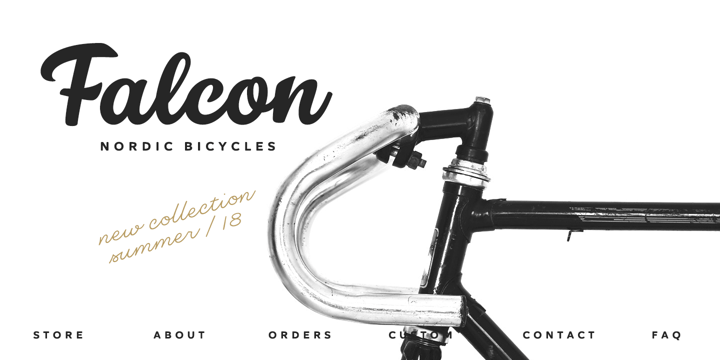 Dallas Print Shop Font | Webfont & Desktop | MyFonts