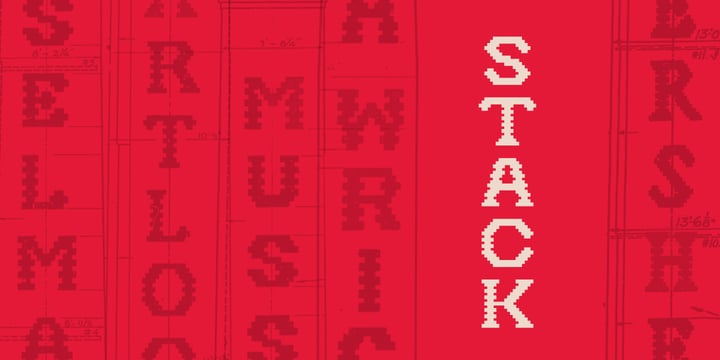 Stack Font | Webfont & Desktop | MyFonts