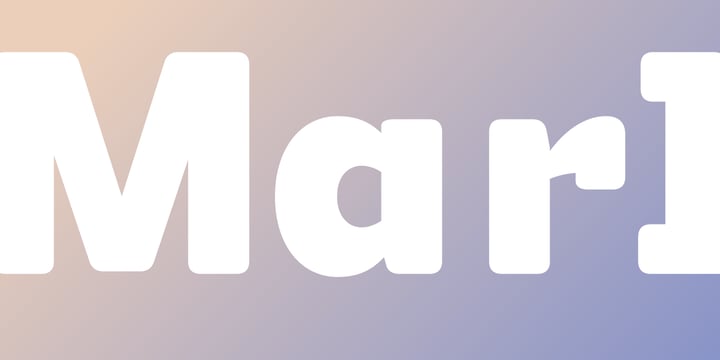 Marlon Pro Font | Webfont & Desktop | MyFonts