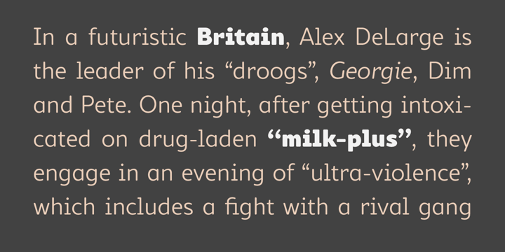 Marlon Pro Font | Webfont & Desktop | MyFonts