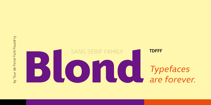 Blond Font | Webfont & Desktop | MyFonts