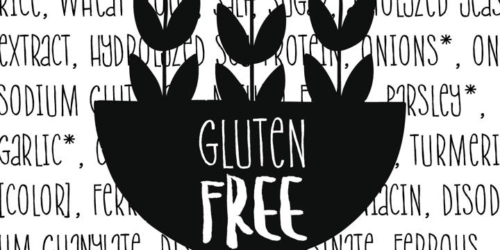 Cream Cheese Font | Webfont & Desktop | MyFonts