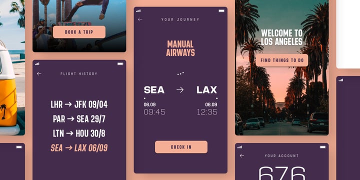 Manual Font | Webfont & Desktop | MyFonts