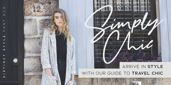 Distinct Style Font | Webfont & Desktop | MyFonts