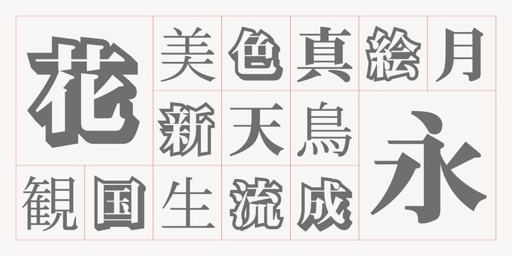 RICOH Font Foundry | MyFonts