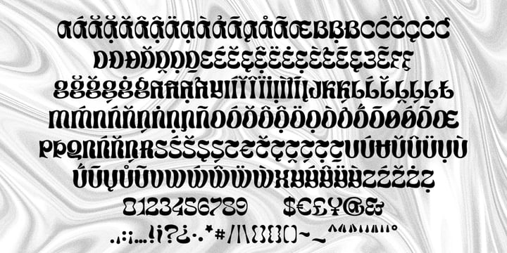 Mares Font | Webfont & Desktop | MyFonts
