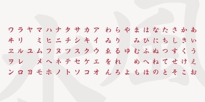 RICOH Font Foundry | MyFonts