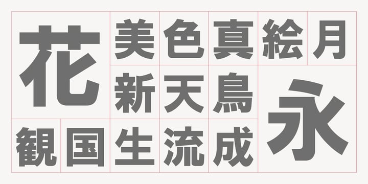 RICOH Font Foundry | MyFonts