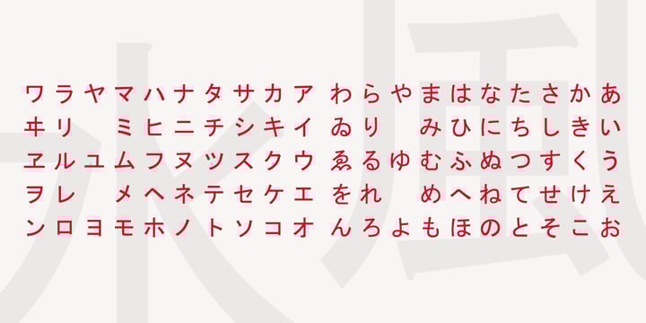 RICOH Font Foundry | MyFonts